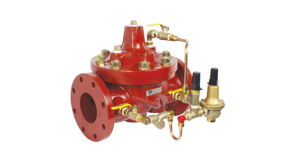 Watts 2 LFM115 Valve - Plumbing Equipment