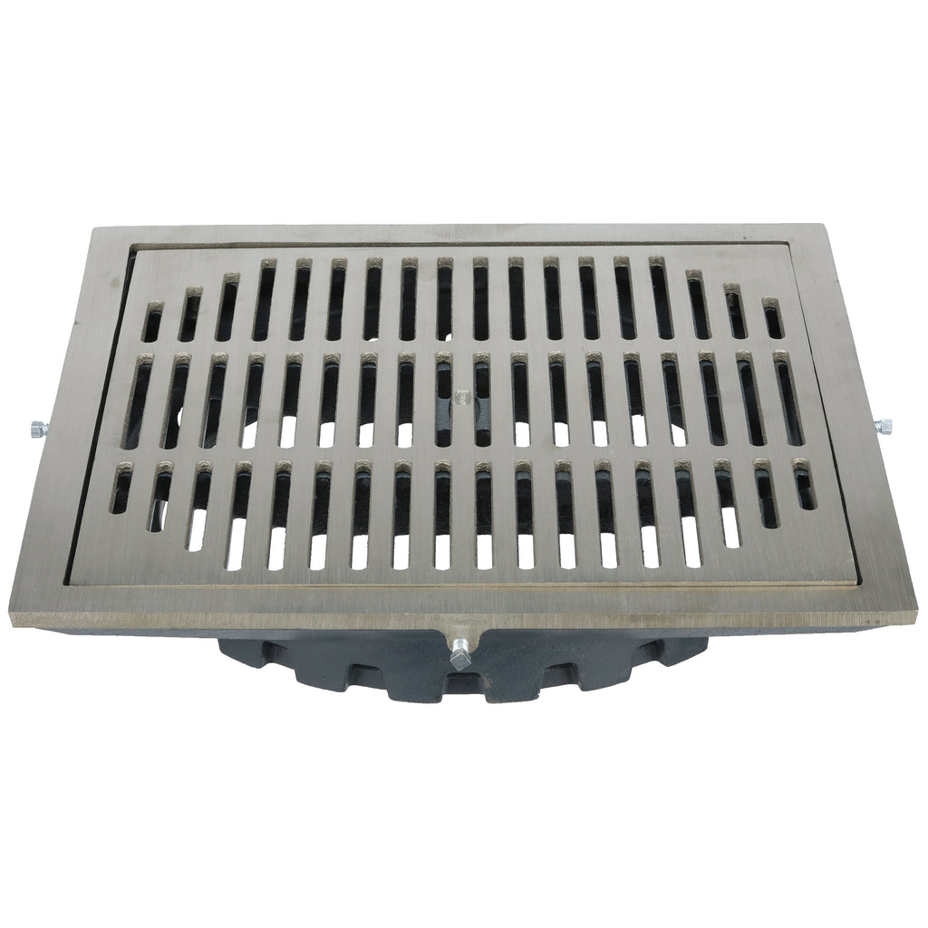 Zurn PN150-ASSY Cast Iron Rotatable Frame and Grate