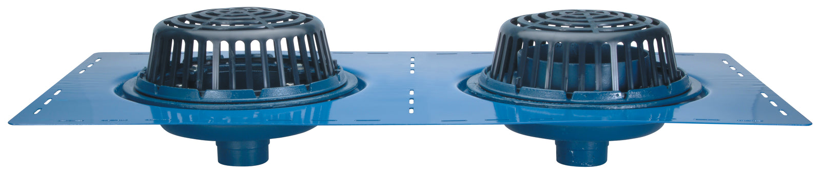 Zurn Z163-4NH Z163-4NH 15" Diameter combination roof & O/F